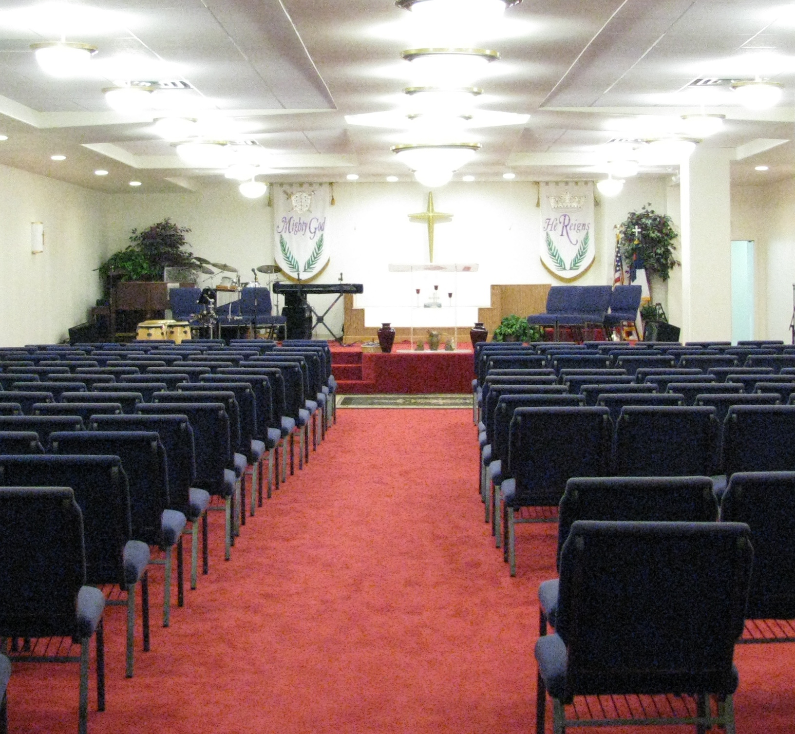 Our Vision – New Life Christian Center